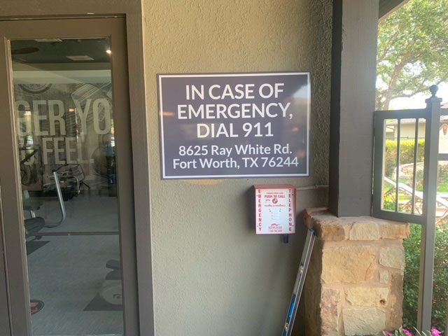 Business Signs & Commercial Signs | Dallas Sign Company