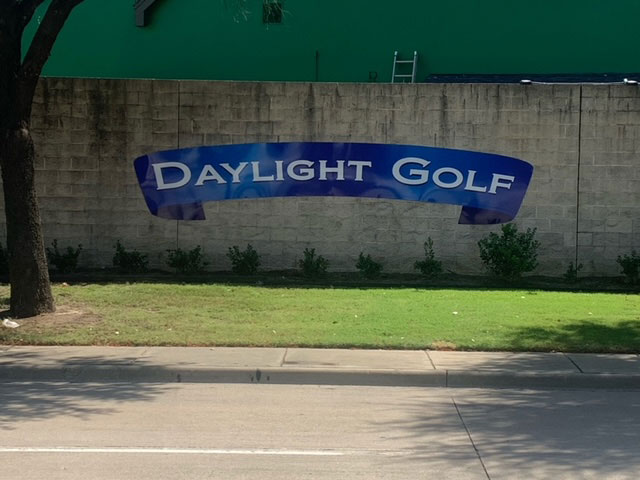 Commercial & Business Signs- Dallas, TX