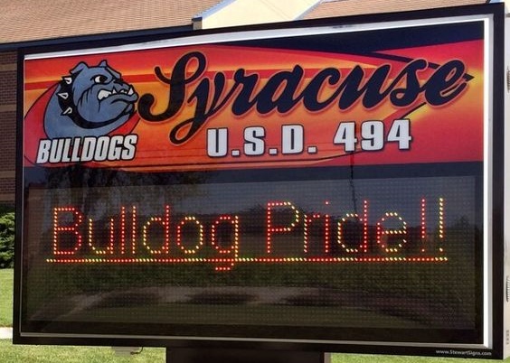 Best Electronic Signs | Electronic Display Company Near Me