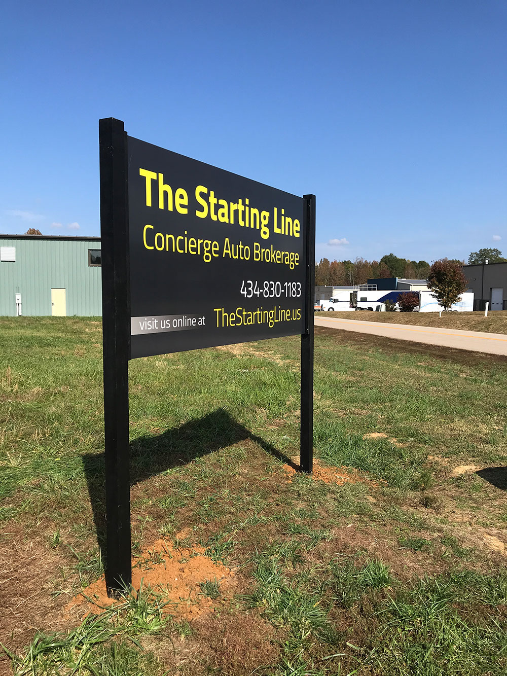 Best Outdoor Signs Greensboro | Custom Exterior Signs Near Me