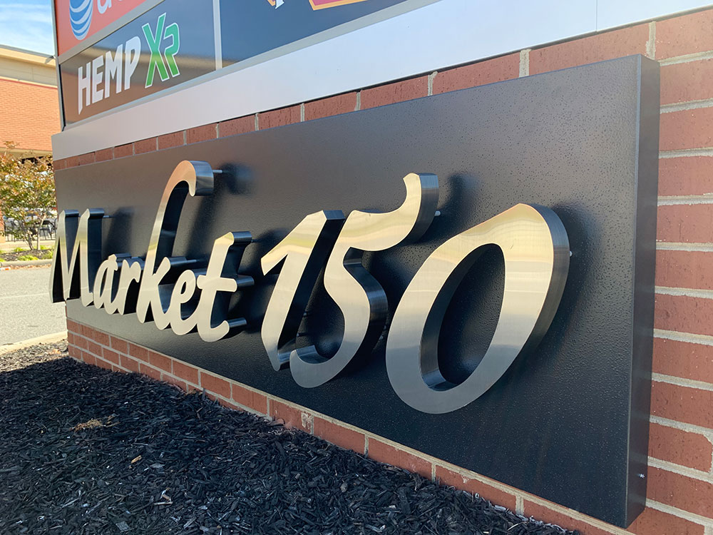 Best Outdoor Signs Greensboro | Custom Exterior Signs Near Me