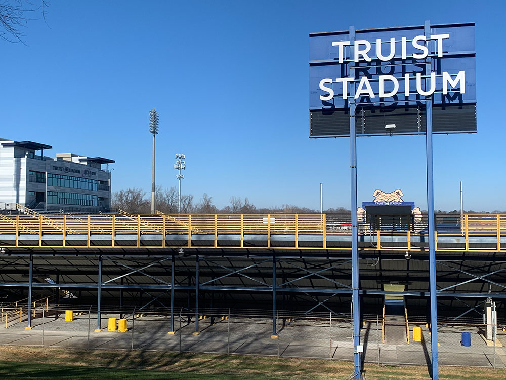 Best Outdoor Signs Greensboro | Custom Exterior Signs Near Me