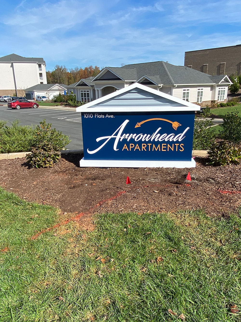 Best Outdoor Signs Greensboro | Custom Exterior Signs Near Me