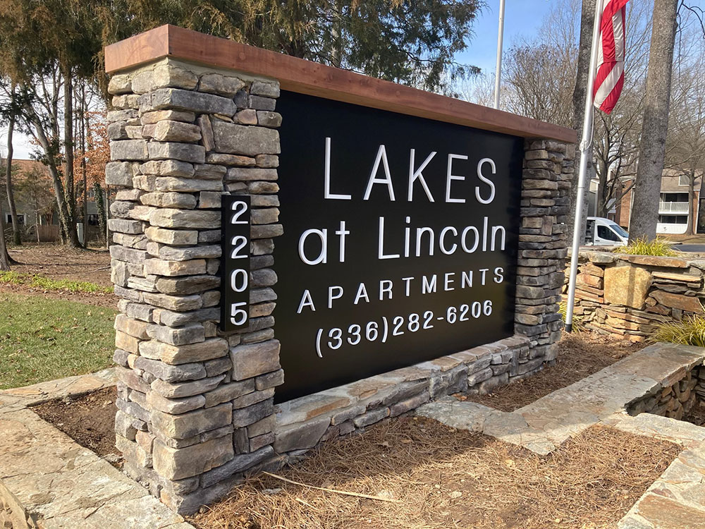 Best Outdoor Signs Greensboro | Custom Exterior Signs Near Me