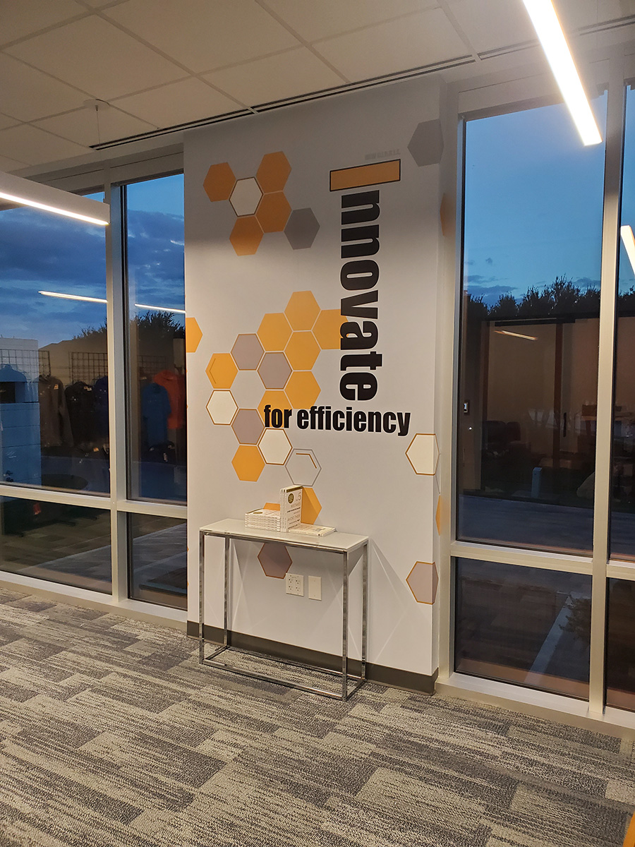 Indoor Signs & Interior Signs for Business | Dallas Sign Company