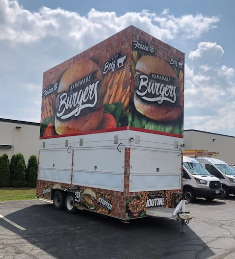 Milwaukee Custom Signs | Branded Business Specialty Signage