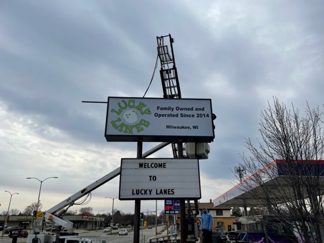 Milwaukee Sign Company | Custom Signs Graphics Experts