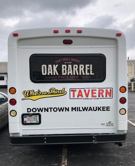 Milwaukee Vinyl Signs | Durable & Custom Commercial Graphics