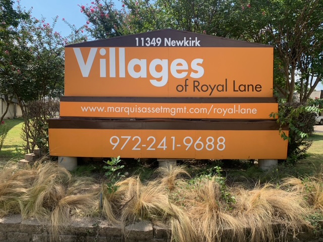 Exterior Signs & Outdoor Signs | Dallas Sign Company