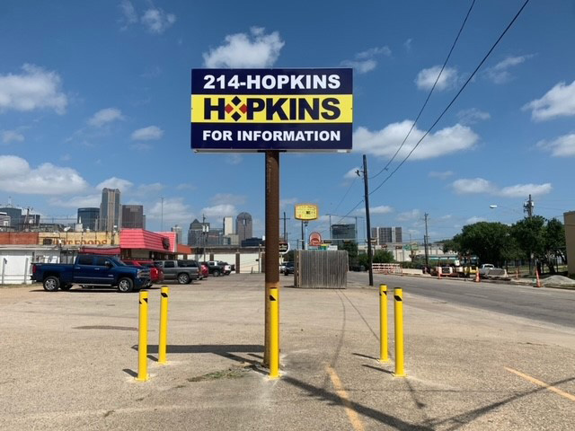 Best Sign Company Dallas TX | Custom Signs & Vehicle Wraps Near Me