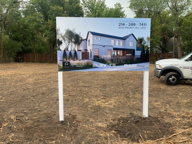 Best Sign Company Dallas TX | Custom Signs & Vehicle Wraps Near Me