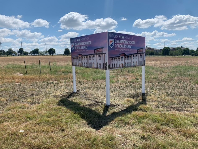 Best Sign Company Dallas TX | Custom Signs & Vehicle Wraps Near Me