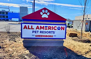 Best Greensboro Sign Company | Signs, Graphics, & Wraps Near Me