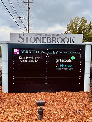 Best Greensboro Sign Company | Signs, Graphics, & Wraps Near Me