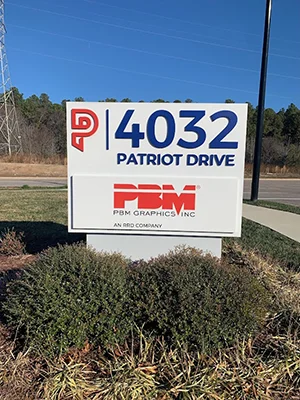 Best Greensboro Sign Company | Signs, Graphics, & Wraps Near Me