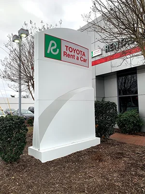 Best Greensboro Sign Company | Signs, Graphics, & Wraps Near Me