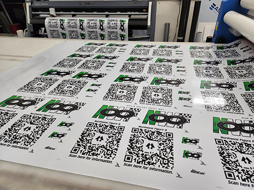 #1 Vinyl Decals Spokane, WA | Custom Decal Company Near Me