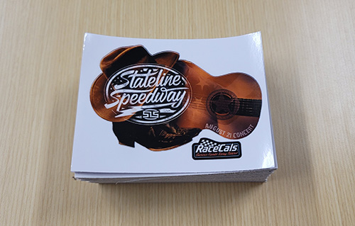 #1 Vinyl Decals Spokane, WA | Custom Decal Company Near Me