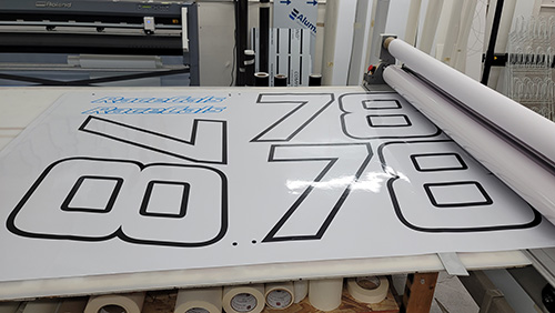 #1 Vinyl Decals Spokane, WA | Custom Decal Company Near Me