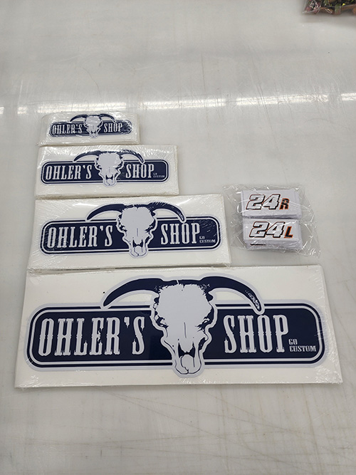 #1 Vinyl Decals Spokane, WA | Custom Decal Company Near Me