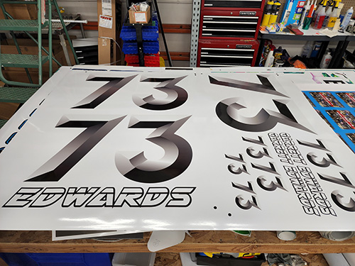 #1 Vinyl Decals Spokane, WA | Custom Decal Company Near Me