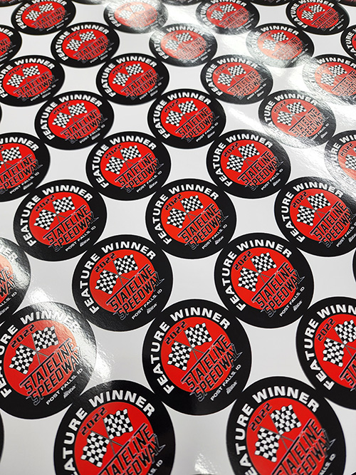 #1 Vinyl Decals Spokane, WA | Custom Decal Company Near Me