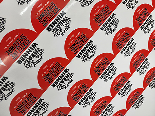 #1 Vinyl Decals Spokane, WA | Custom Decal Company Near Me
