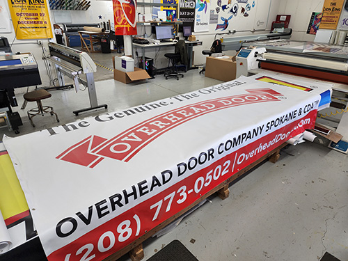 Best Sign Company Spokane, WA | Commercial Signage Company Near Me