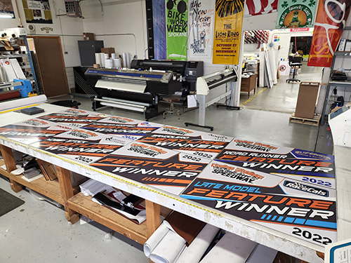 Best Sign Company Spokane, WA | Commercial Signage Company Near Me