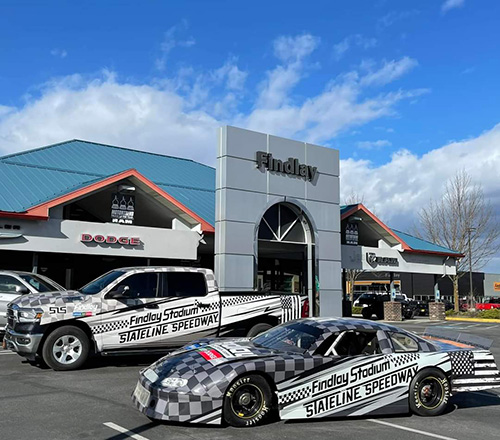 Best Vehicle Graphics Spokane, WA | Commercial Fleet Graphics Near Me