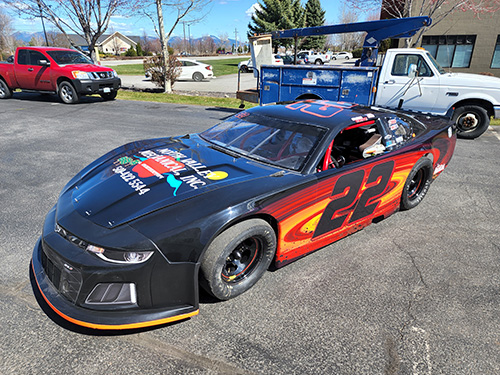 Best Vehicle Graphics Spokane, WA | Commercial Fleet Graphics Near Me