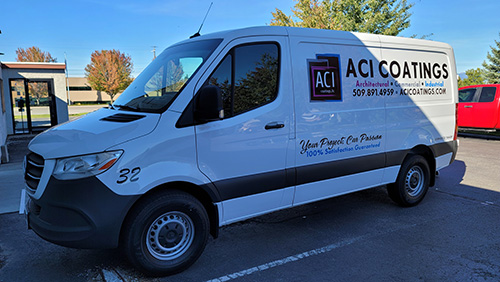 Best Vehicle Graphics Spokane, WA | Commercial Fleet Graphics Near Me