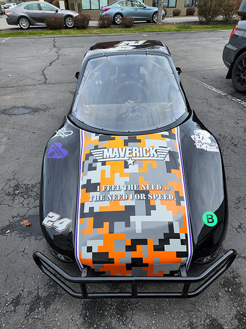 Best Vehicle Graphics Spokane, WA | Commercial Fleet Graphics Near Me