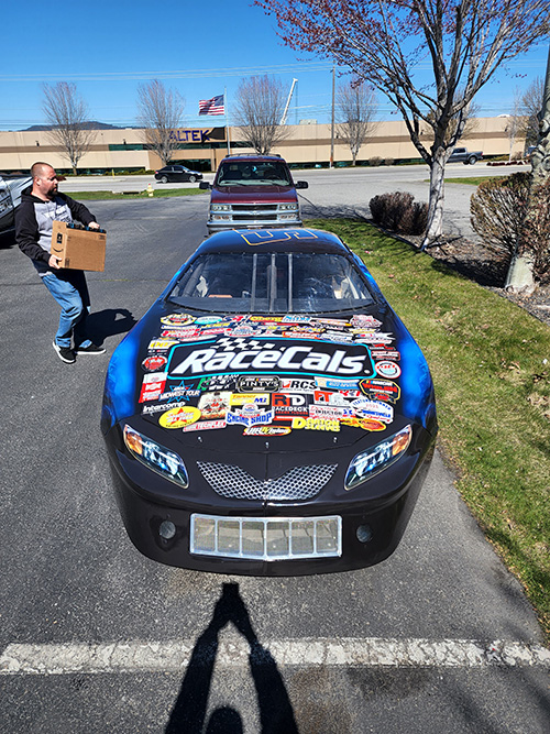 Best Vehicle Graphics Spokane, WA | Commercial Fleet Graphics Near Me