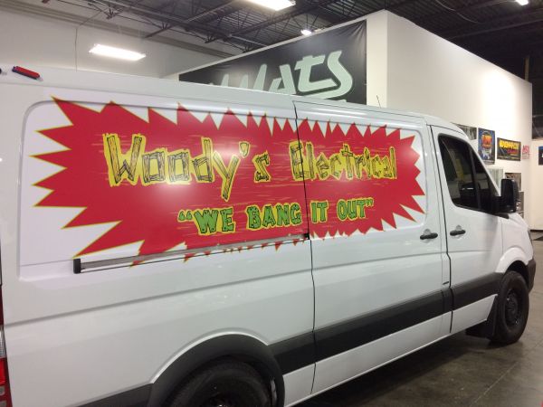 Best Custom Van Wraps South Florida | Local Custom Sign Company