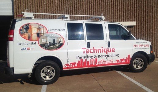 Best Vehicle Wraps Tacoma, WA | Commercial Vehicle Graphics Near Me