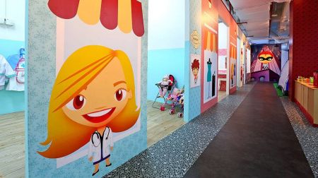 Custom Wall Murals | Local Sign Company